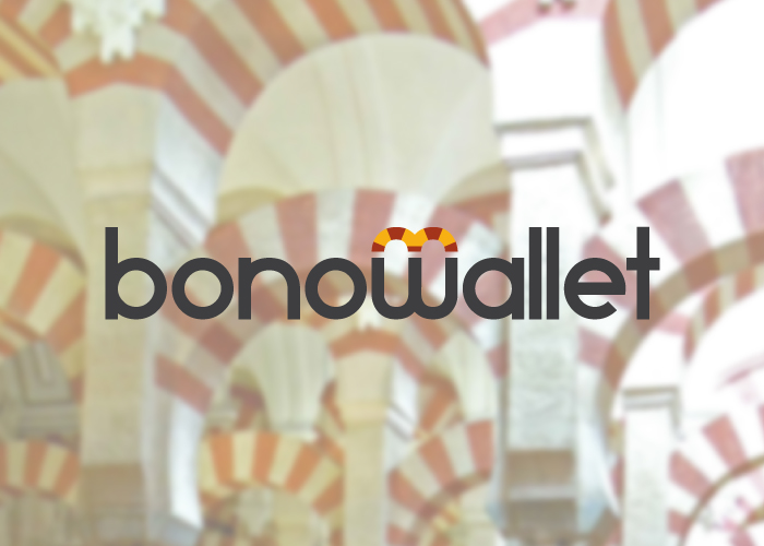 Diseño de logotipo para empresa de gestión de bonos - Factoryfy